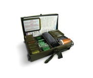 Chemical Kits | Chemical Detection & Decontamination | Luxfer Magtech