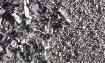 Magnesium Turnings | Magnesium Granules & Chips | Luxfer Magtech