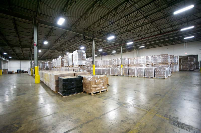Vendor Managed Inventory | Luxfer Magtech